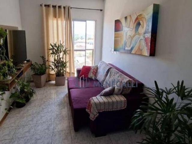 Apartamento com 3 dormitórios à venda Jardim Elite Piracicaba/SP