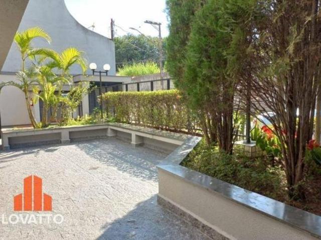Apartamento com 3 dormitórios à venda Jardim Olavo Bilac São Bernardo do Campo/SP