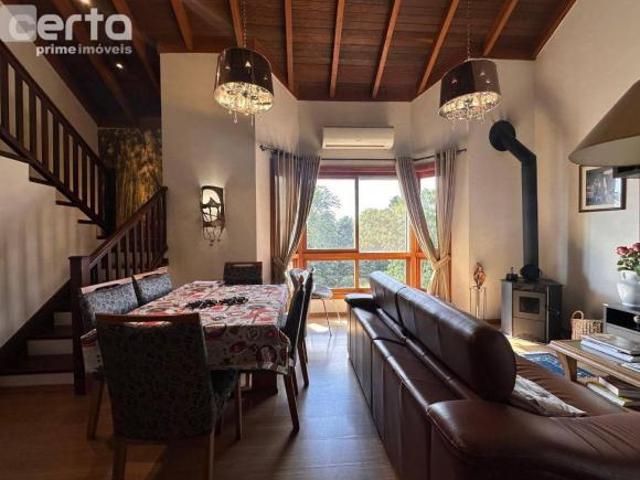 Apartamento com 3 dormitórios à venda Lago Negro Gramado/RS