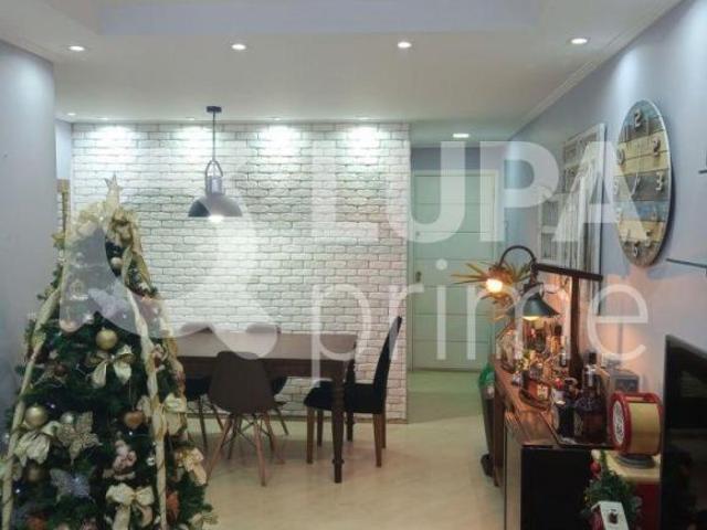 Apartamento com 3 dormitórios á Venda Lauzane Paulista