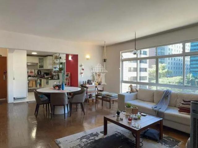 Apartamento com 3 dormitórios à venda Paraíso