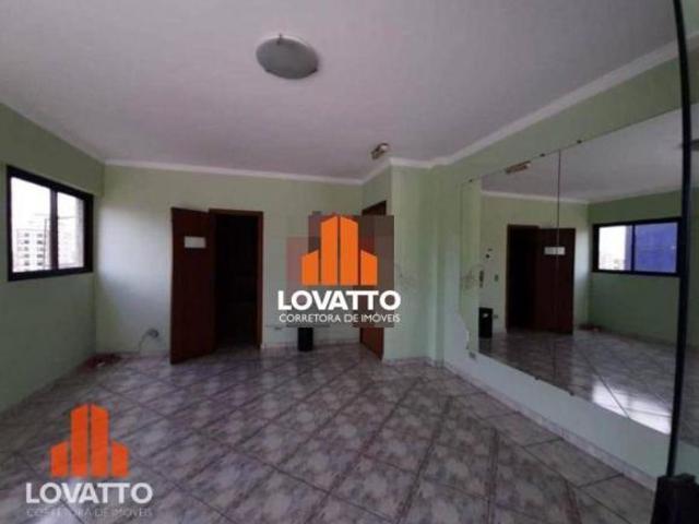 Apartamento com 3 dormitórios à venda Parque das Nações Santo André/SP