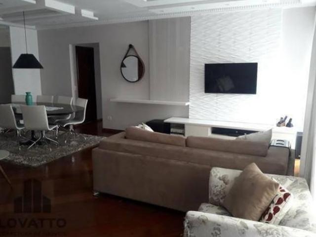 Apartamento com 3 dormitórios à venda Parque das Nações Santo André/SP