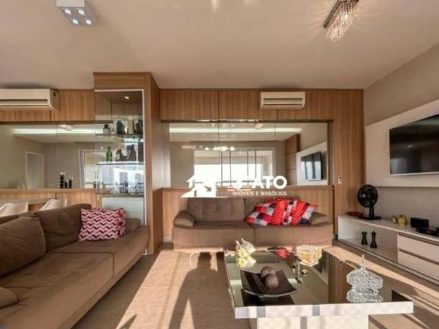 Apartamento com 3 dormitórios à venda Parque Enseada Guarujá/SP