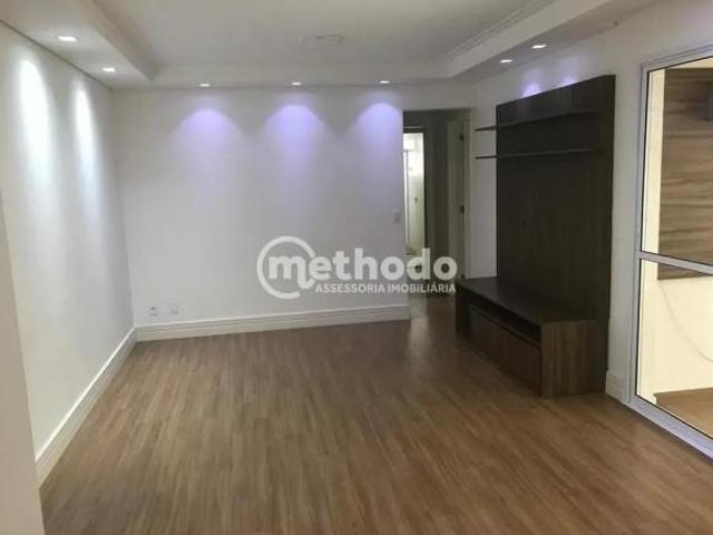 Apartamento com 3 dormitórios à venda Parque Prado Campinas/SP