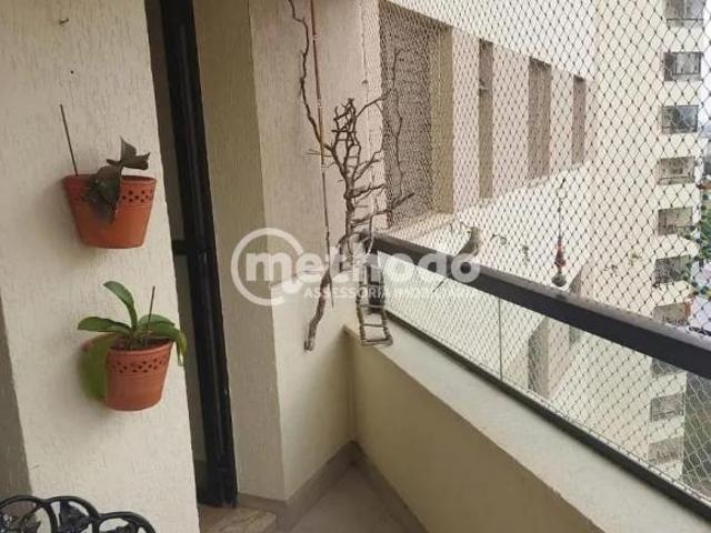 Apartamento com 3 dormitórios à venda, Parque Prado Campinas/SP