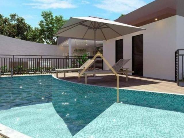Apartamento com 3 dormitórios à venda, Parque Residencial Nardini Americana/SP
