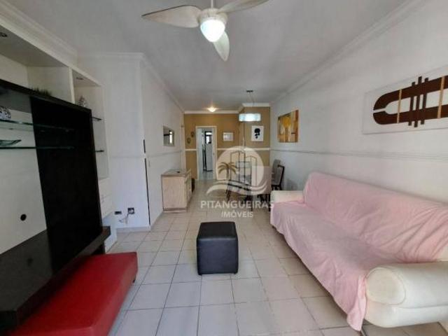 Apartamento com 3 dormitórios à venda, Pitangueiras Guarujá/SP