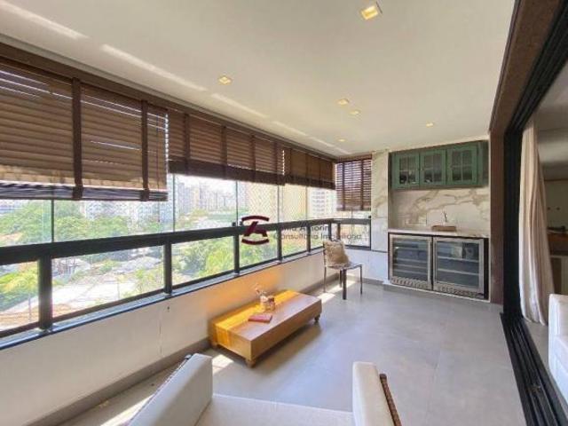 Apartamento com 3 dormitórios à venda Pompéia São Paulo/SP