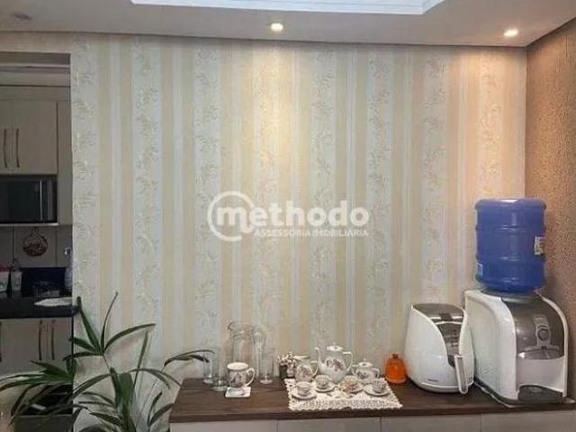 Apartamento com 3 dormitórios à venda, Ponte Preta Campinas/SP