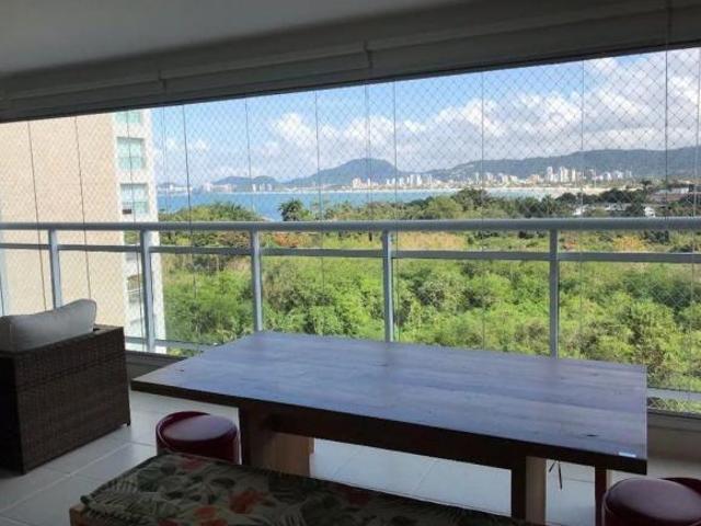 Apartamento com 3 dormitórios à venda por R$ 1.000.000,00 Enseada Guarujá/SP
