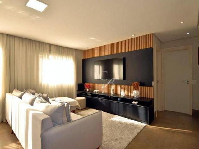 Apartamento com 3 dormitórios à venda por R$ 1.050.000,00 Água Verde Curitiba/PR