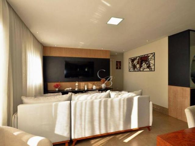 Apartamento com 3 dormitórios à venda por R$ 1.050.000,00 Água Verde Curitiba/PR