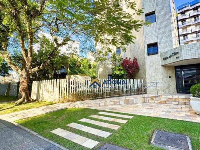 Apartamento com 3 dormitórios à venda por R$ 1.100.000,00 Centro Guaratuba/PR