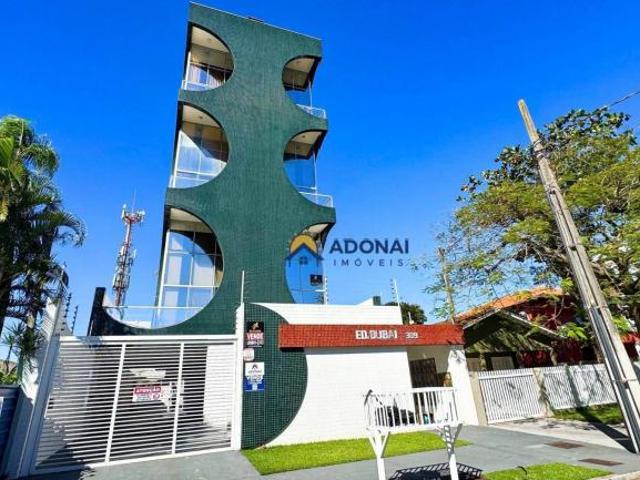 Apartamento com 3 dormitórios à venda por R$ 1.100.000,00 Centro Guaratuba/PR