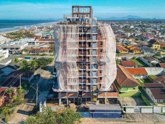 Apartamento com 3 dormitórios à venda por R$ 1.100.000,00 Eliana Guaratuba/PR