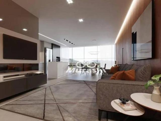 Apartamento com 3 dormitórios à venda por R$ 1.150.000,00 Centro Guaratuba/PR