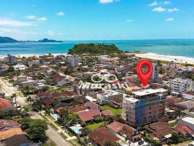 Apartamento com 3 dormitórios à venda por R$ 1.190.000,00 Brejatuba Guaratuba/PR