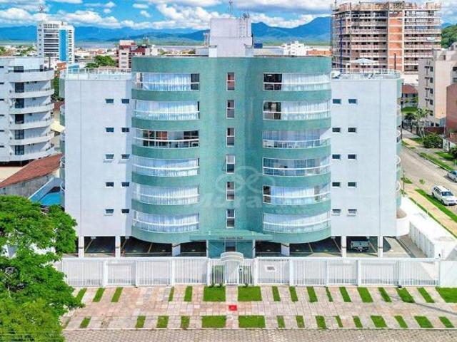 Apartamento com 3 dormitórios à venda por R$ 1.250.000,00 Centro Guaratuba/PR