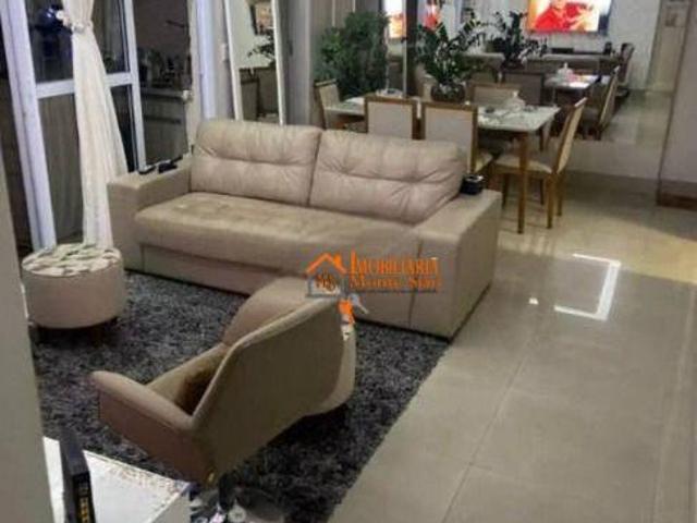 Apartamento com 3 dormitórios à venda por R$ 1.270.000,00 Vila Maria Alta São Paulo/SP
