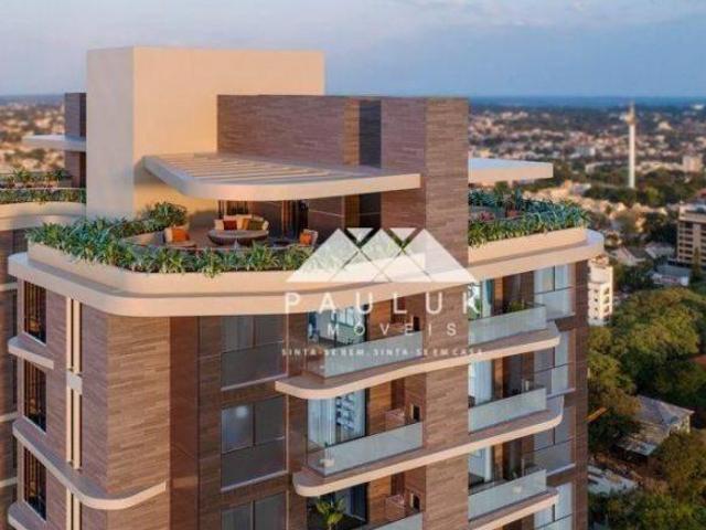 Apartamento com 3 dormitórios à venda por R$ 1.299.000,00 Highline Residence Foz do Iguaçu/PR