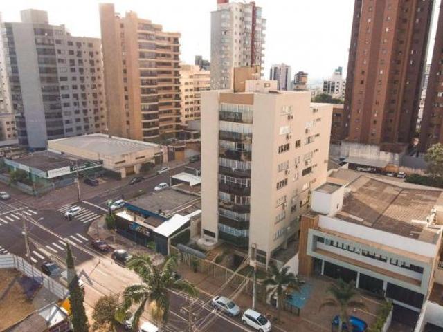 Apartamento com 3 dormitórios à venda por R$ 1.300.000,00 Centro Cascavel/PR