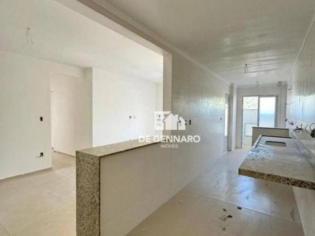 Apartamento com 3 dormitórios à venda por R$ 1.300.000 Canto do Forte Praia Grande/SP
