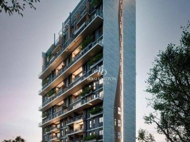 Apartamento com 3 dormitórios à venda por R$ 1.312.283,65 São Pedro São José dos Pinhais/PR