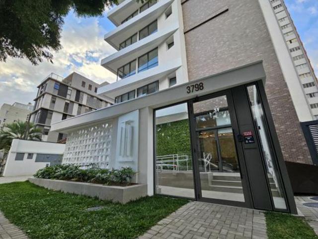 Apartamento com 3 dormitórios à venda por R$ 1.358.000 Água Verde Curitiba/PR