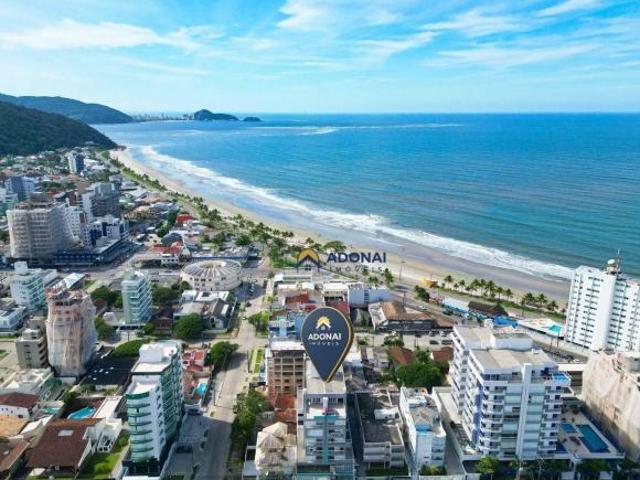 Apartamento a 2 Quadras da Praia Central, com 3 dormitórios à venda por R$ 1.350.000 Centro Guar