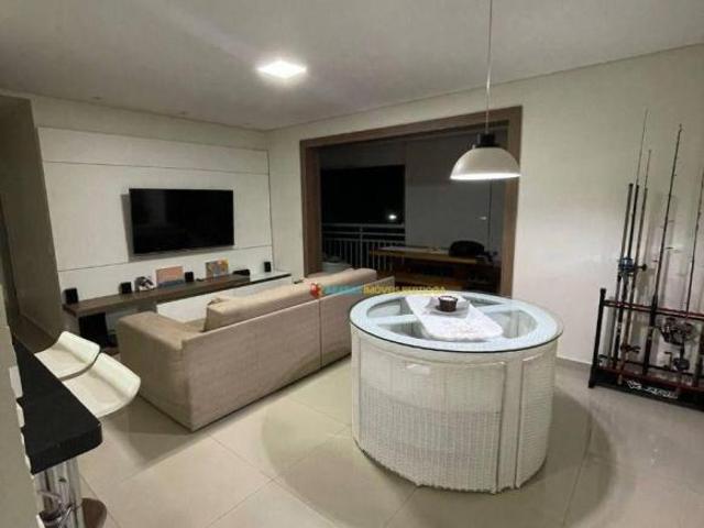 Apartamento com 3 dormitórios à venda, por R$ 1.350.000 Praia da Enseada Bertioga/SP