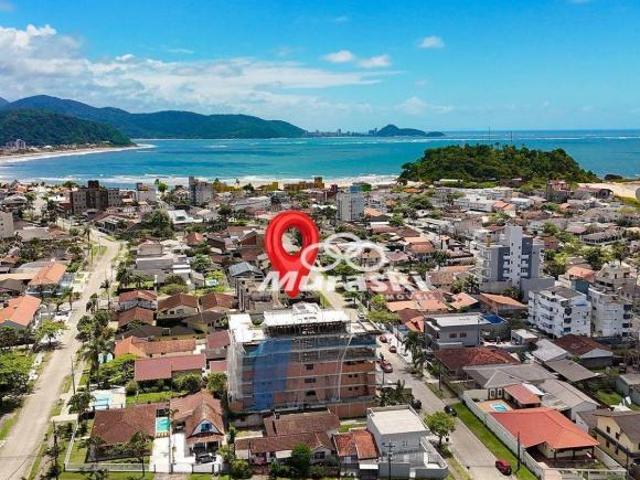 Apartamento com 3 dormitórios à venda por R$ 1.390.000,00 Brejatuba Guaratuba/PR