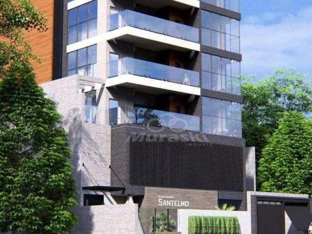 Apartamento com 3 dormitórios à venda por R$ 1.480.000,00 Centro Guaratuba/PR