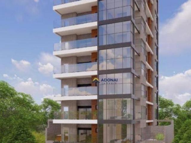 Apartamento com 3 dormitórios à venda por R$ 1.500.000,00 Centro Guaratuba/PR
