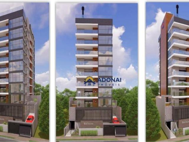 Apartamento com 3 dormitórios à venda por R$ 1.510.000,00 Centro Guaratuba/PR