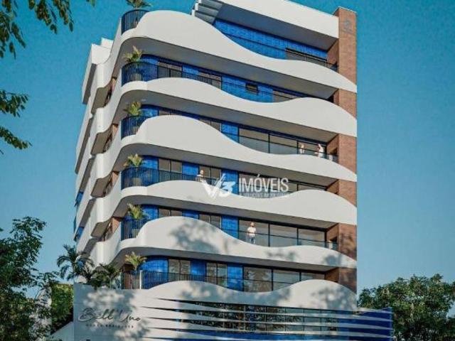 Apartamento com 3 dormitórios à venda por R$ 1.598.000,00 Caiobá Matinhos/PR