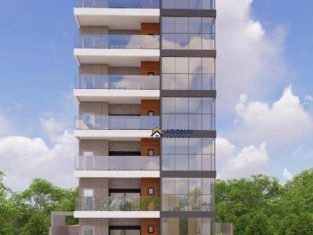 Apartamento com 3 dormitórios à venda por R$ 1.590.000,00 Centro Guaratuba/PR