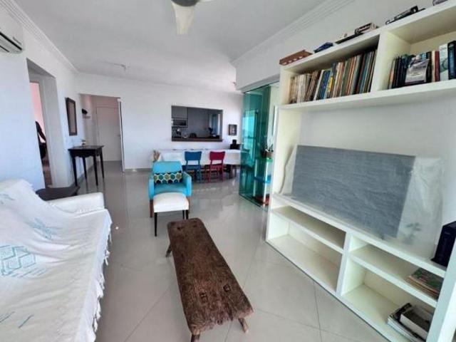 Apartamento com 3 dormitórios à venda por R$ 1.750.000,00 Enseada Guarujá/SP