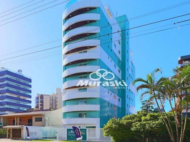 Apartamento com 3 dormitórios à venda por R$ 1.762.950,00 Centro Guaratuba/PR