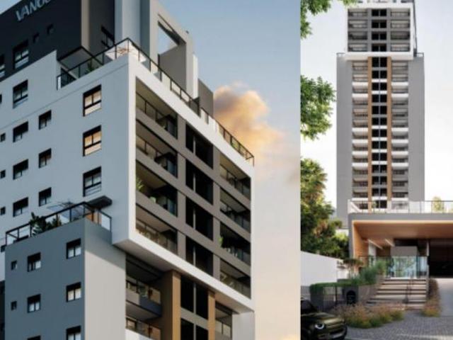 Apartamento com 3 dormitórios à venda, por R$ 1.860.000 Água Verde Curitiba/PR