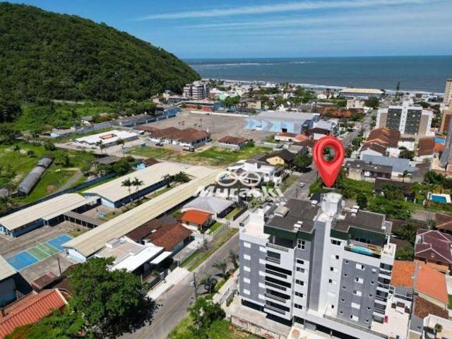 Apartamento com 3 dormitórios à venda por R$ 1.900.000,00 Centro Guaratuba/PR