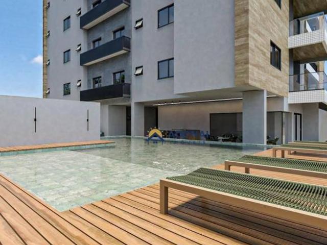 Apartamento com 3 dormitórios à venda por R$ 1.925.875,00 Centro Guaratuba/PR