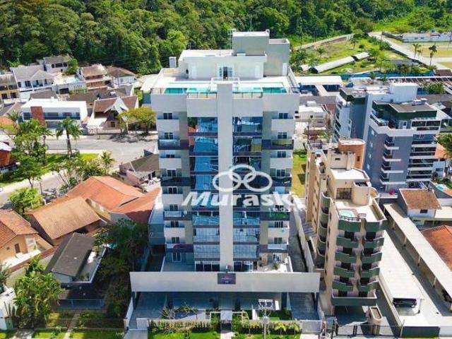Apartamento com 3 dormitórios à venda por R$ 1.980.000,00 Centro Guaratuba/PR