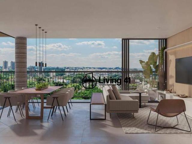 Apartamento com 3 dormitórios à venda por R$ 1.996.000 Juvevê