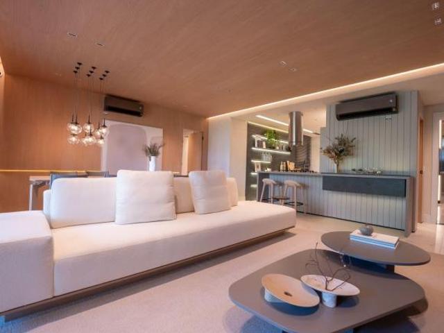 Apartamento com 3 dormitórios à venda, por R$ 1.999.990 Água Verde Curitiba/PR
