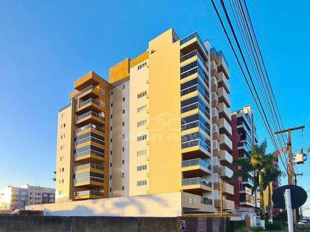 Apartamento com 3 dormitórios à venda por R$ 1.990.000,00 Praia Central Guaratuba/PR