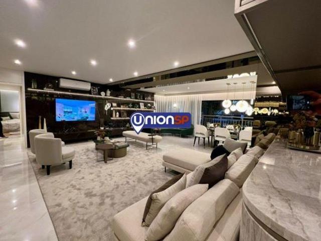Apartamento com 3 dormitórios à venda, por R$ 2.056.603,61 Butantã São Paulo/SP