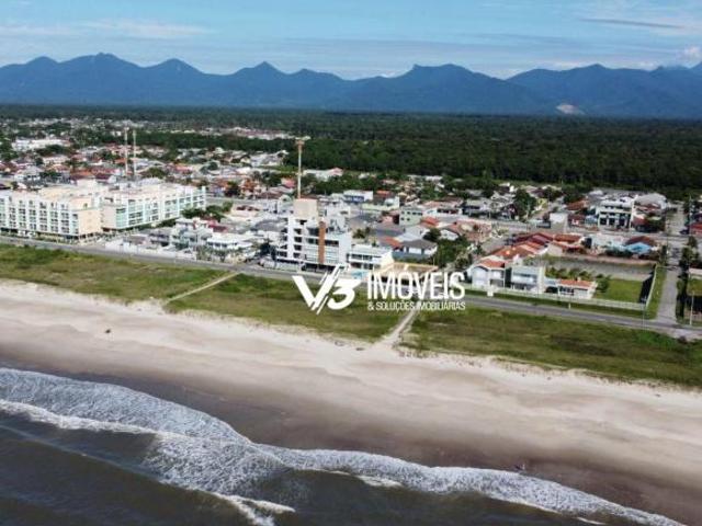Apartamento com 3 dormitórios à venda por R$ 2.150.000 Caravelas Matinhos/PR