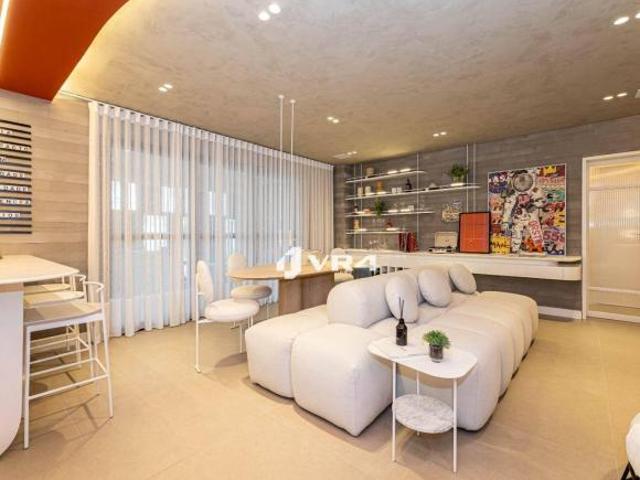 Apartamento com 3 dormitórios à venda, por R$ 2.199.900 Água Verde Curitiba/PR