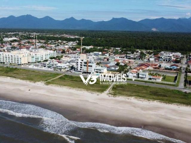 Apartamento com 3 dormitórios à venda por R$ 2.190.000 Caravelas Matinhos/PR